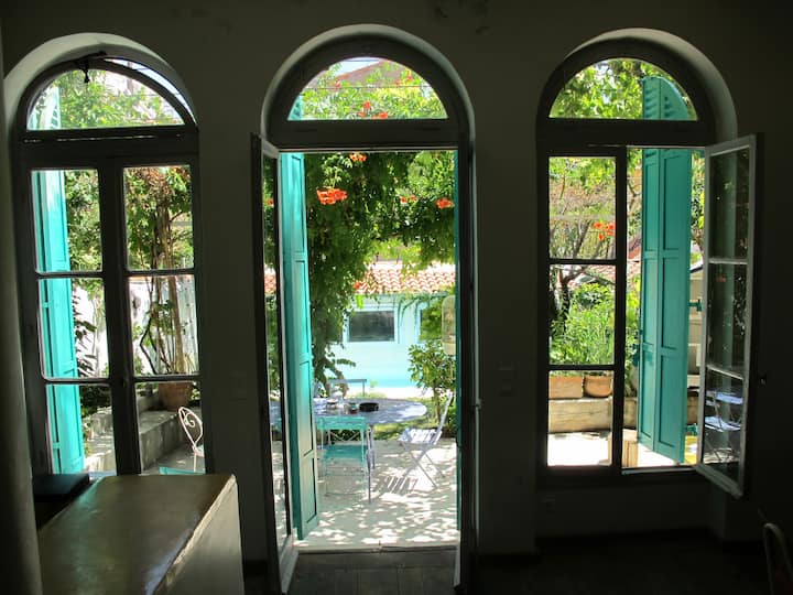 Charmante Maison De Famille à Malmousque - Marsilia