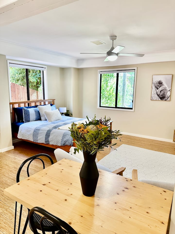 Cali’s Hideaway: Self-contained Private Guesthouse - Port Macquarie