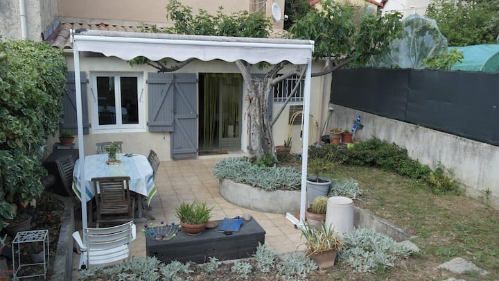 Chez Michèle Et Tony - Aubagne