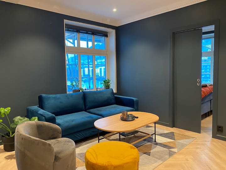 Central And Quiet Apartment - Bergen