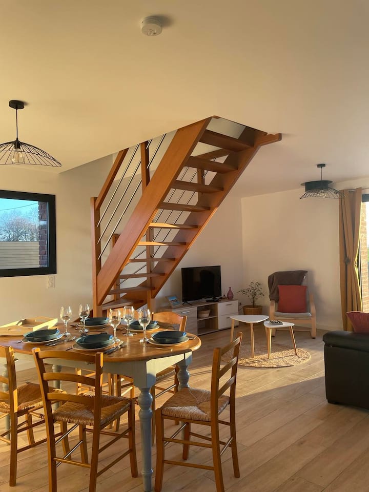 Gîte Des 4 Vents - Hattenville