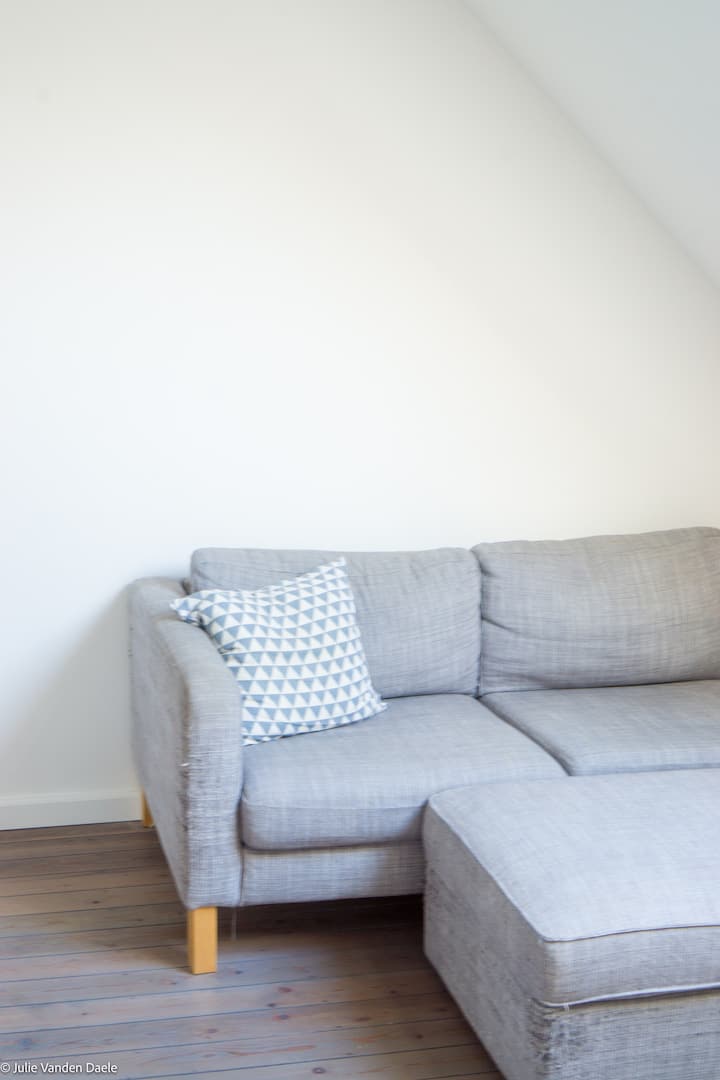 Biggenkruid - Duurzame B&b In Gent - Nazareth