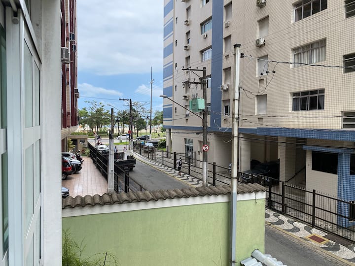 Casa Vista Praia Santos - Santos