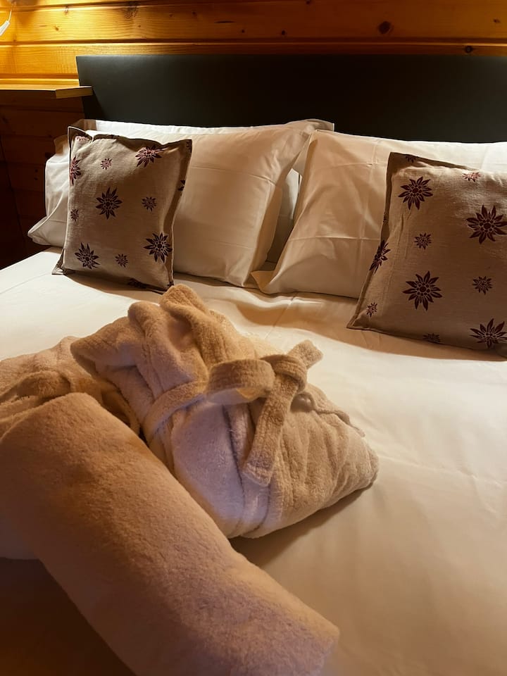 Lo Chalet In Montagna - Pragelato