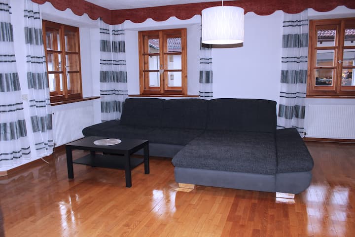 Apartment Gipfelsturm In Tirol - Fendels