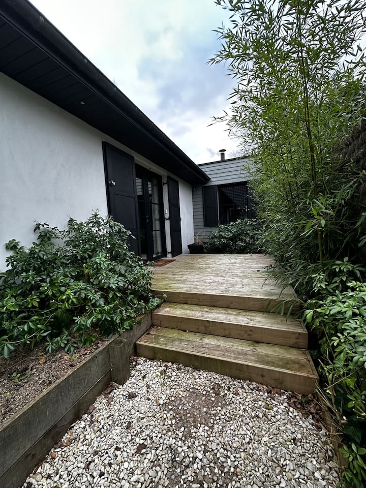 Jolie Villa 3 Chambres Et 2 Salles De Bains - Cucq