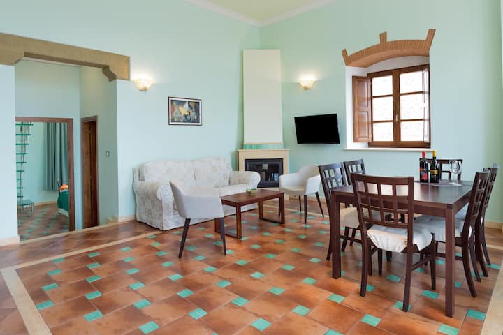 Serra Decocci Luxury Appartament In Farmhouse - Italy