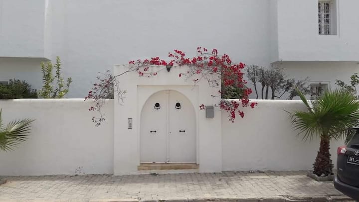 Villa Yasmine - Tunisia