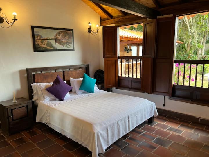 Suite Privada En Finca Campestre. Cerca A Bga - Piedecuesta