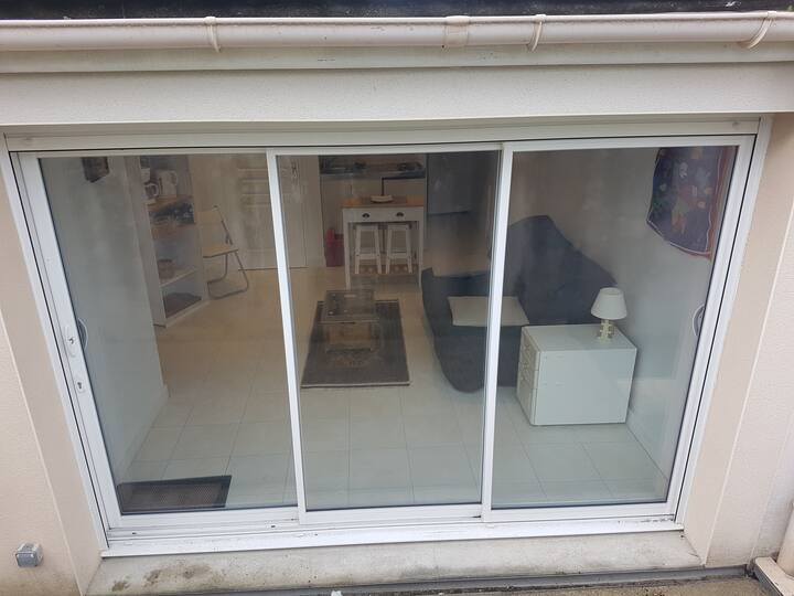 Studio à Louer à La Nuitée - Basse-Goulaine