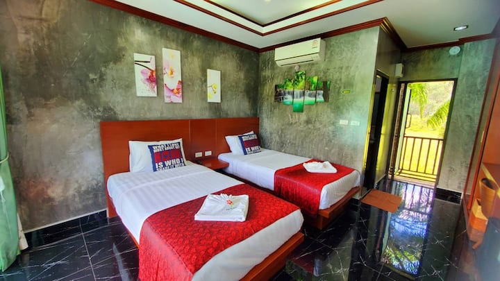 Areeyaphubeachresort - Krabi