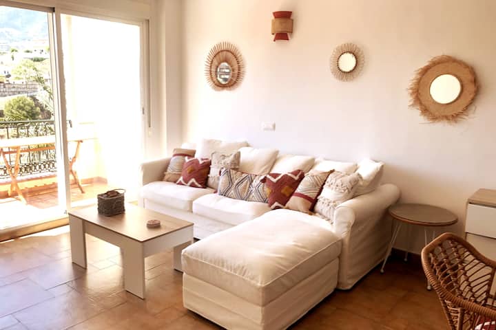 Duplex Penthouse Playa Y Palmeras - Benalmádena