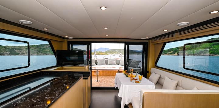 Ultra Luxury Gulet - Bodrum - Bodrum