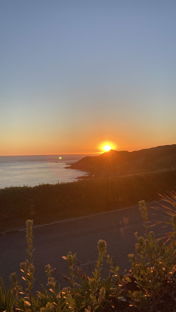 Holiday Property In Mortehoe, North Devon - Woolacombe