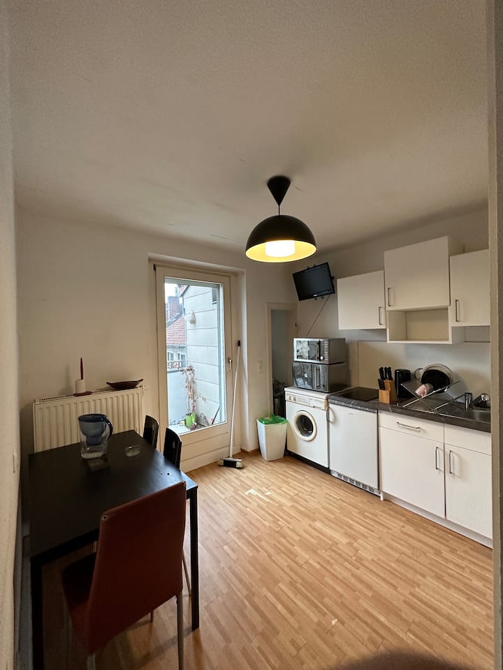 Privat Zimmer Nähe Von Hauptbahnhof Und Stadion - Dortmund