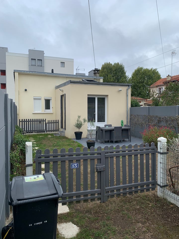 Maison Proche Du Circuit - Le Mans