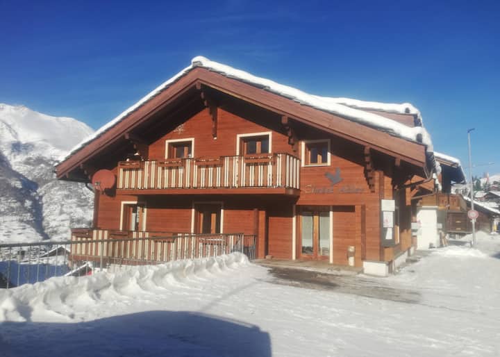 Chalet Adler - Grächen