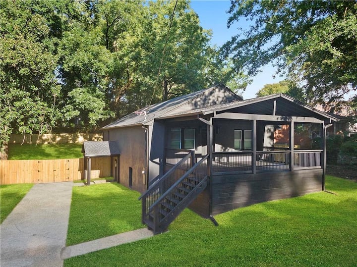 Comfort Duplex - Atlanta, GA