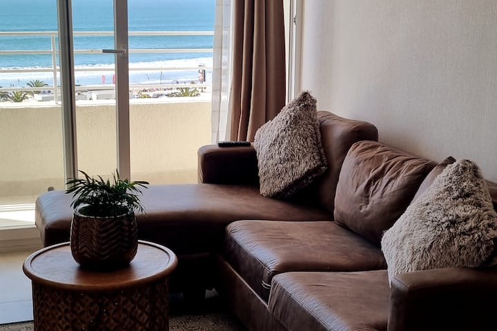 Hermoso Depa Frente Al Mar - Coquimbo