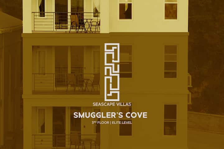Smuggler's Cove Villa At Seascape - East End