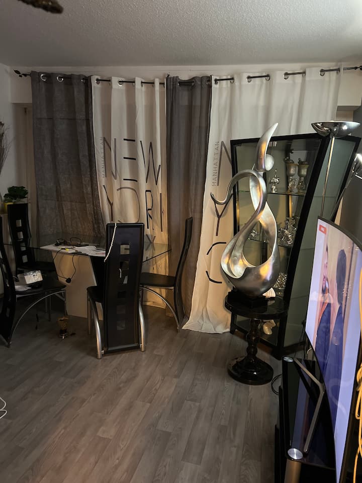 Appartement De Type F2 - Montmorency