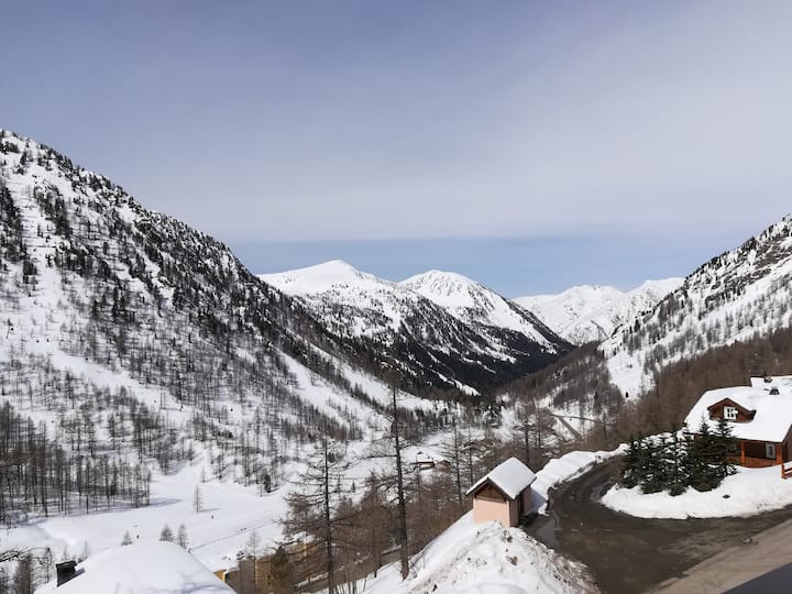 Apt 6 Personnes Isola 2000 - Isola