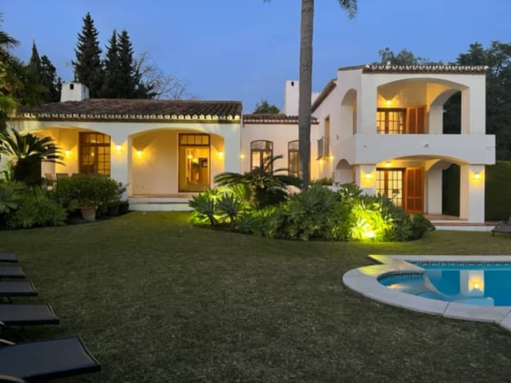 Villa Paraiso - Marbella