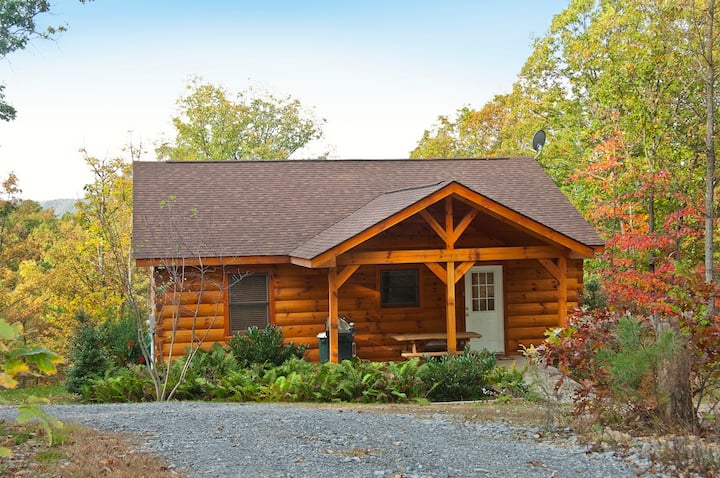 Fern Bank Cabin-shenandoah Woods - Stanley, VA
