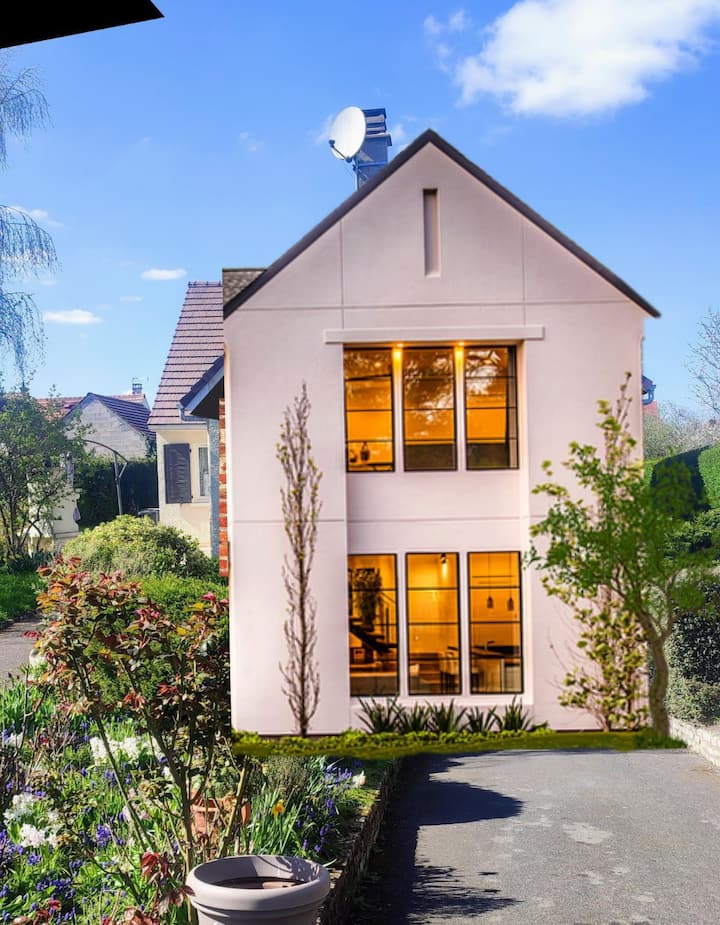 Maison Individuelle Familiale Tout Confort - Aquaspace