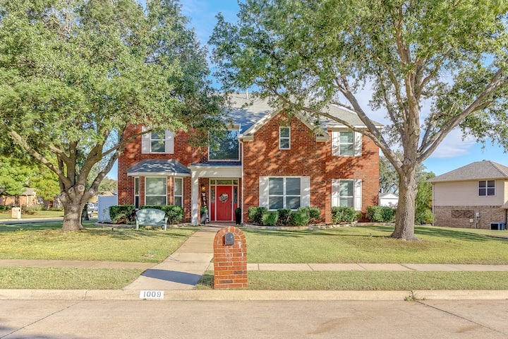 Lewisville Grand House - Lewisville, TX