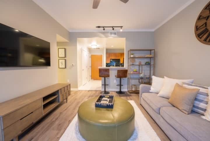 4th Ward Condo In Uptown Clt - Idlewild - Charlotte