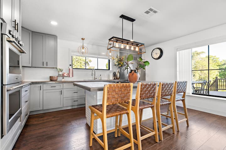 Countrycottage W/adventure-hiking/fishing/swimming - Lake Whitney, TX