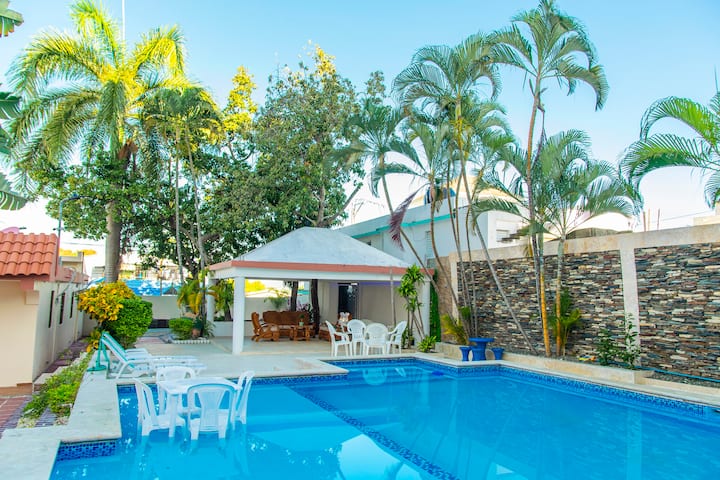 Villa Benito - Spacious Villa W/ Stunning Pool - Dominicaanse Republiek