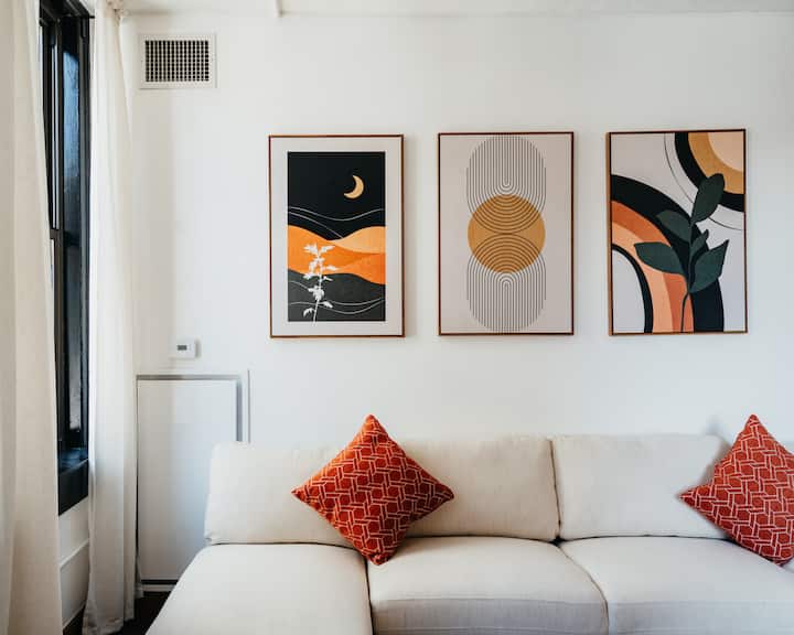 Beautiful Downtown Condo 1bd 1br - Denver, CO