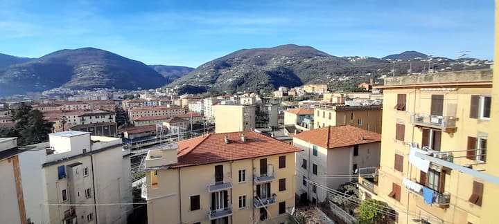 Zona Tranquilla, Vicino Alla Stazione Per 5 Terre - Riomaggiore