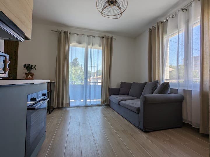 Appartement T2 Ilios Avec Climatisation - Montpellier