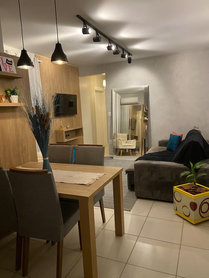 Apartamento Em Condomínio Com Piscina 3 - Santa Maria, Brazil