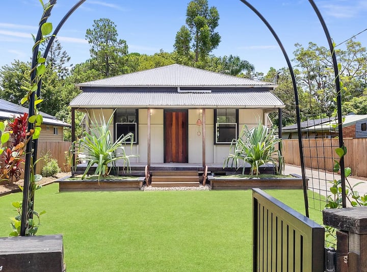 Restored Beautiful Queenslander - Beerwah