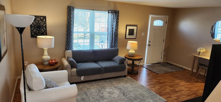 Creekside 2br1.5ba Pets Ok Etters Easy Access I83 - Middletown, PA