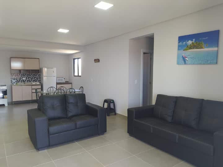 Apartamento Beira-mar - Itapoá