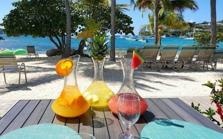 Elysian Beach Resort -Parlor Suite - Saint Thomas