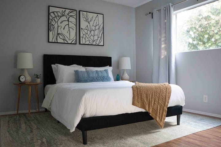Clean 1bd Apartment By The Ocean - El Segundo, CA