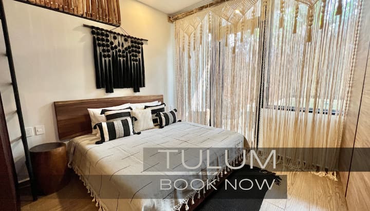 Studio Apt | Tulum Downtown | Private Pool | 4 - Tulum