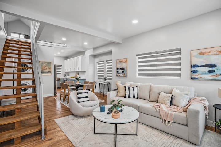 2br+loft-golden Hill, Cozy+games - Coronado, CA