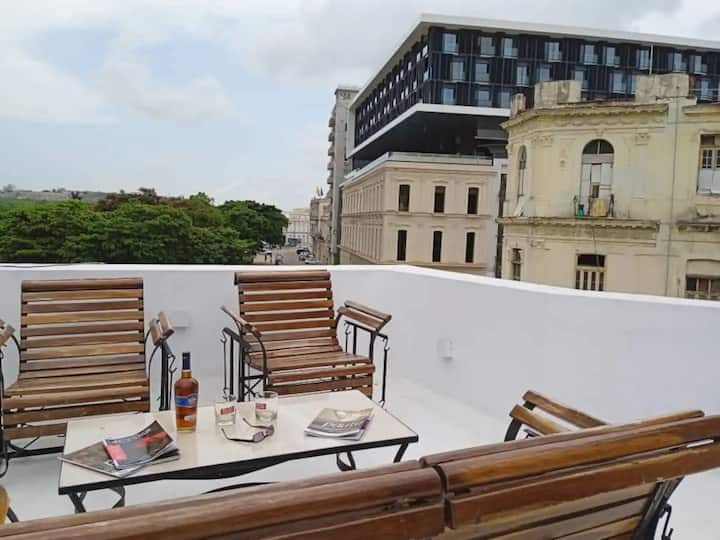 Iter Away Central Loft - Havana