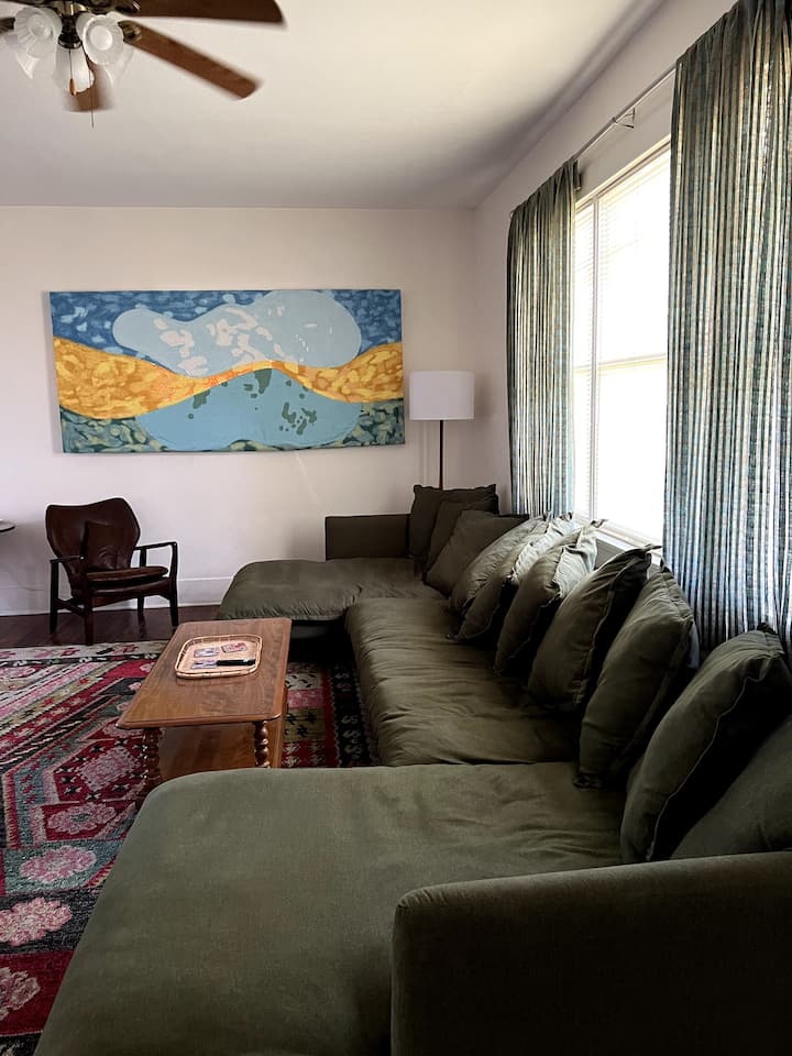 Maple Street - Lockhart State Park, Lockhart