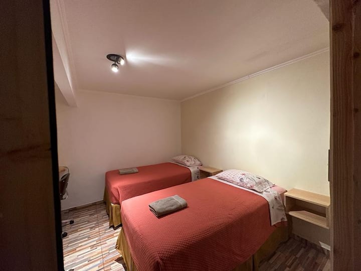 Casa Renovada Y Acogedora Con Ubicación Central. - San Pedro de Atacama