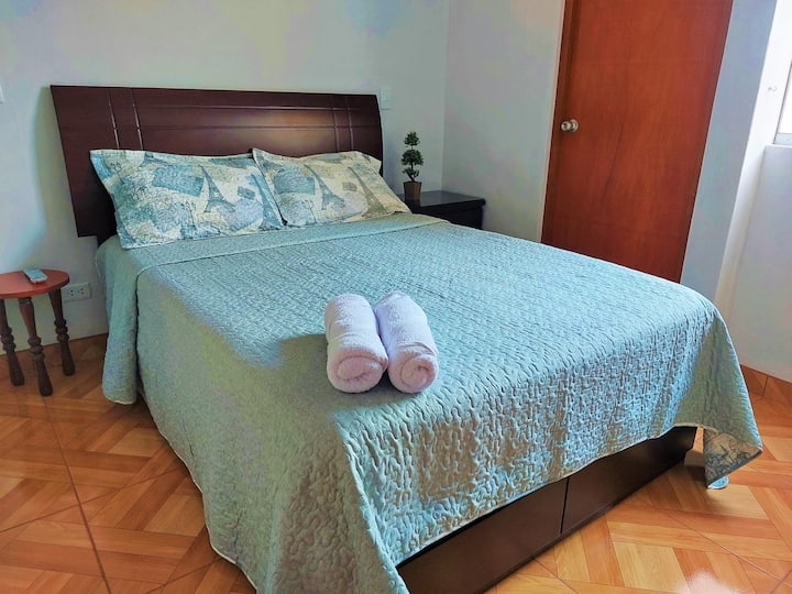 Private Room At Kasanty - Paracas