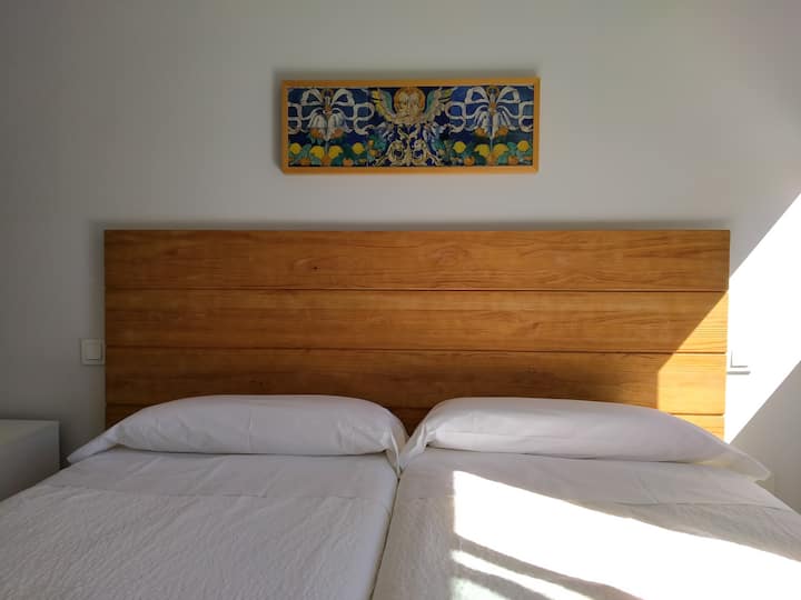 Apart. Chamartín 1 - Alcobendas