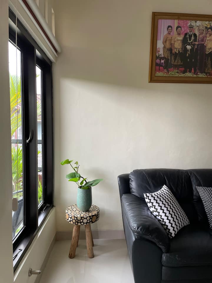 Rumah Eyang - Pak T Teyan - Klaten